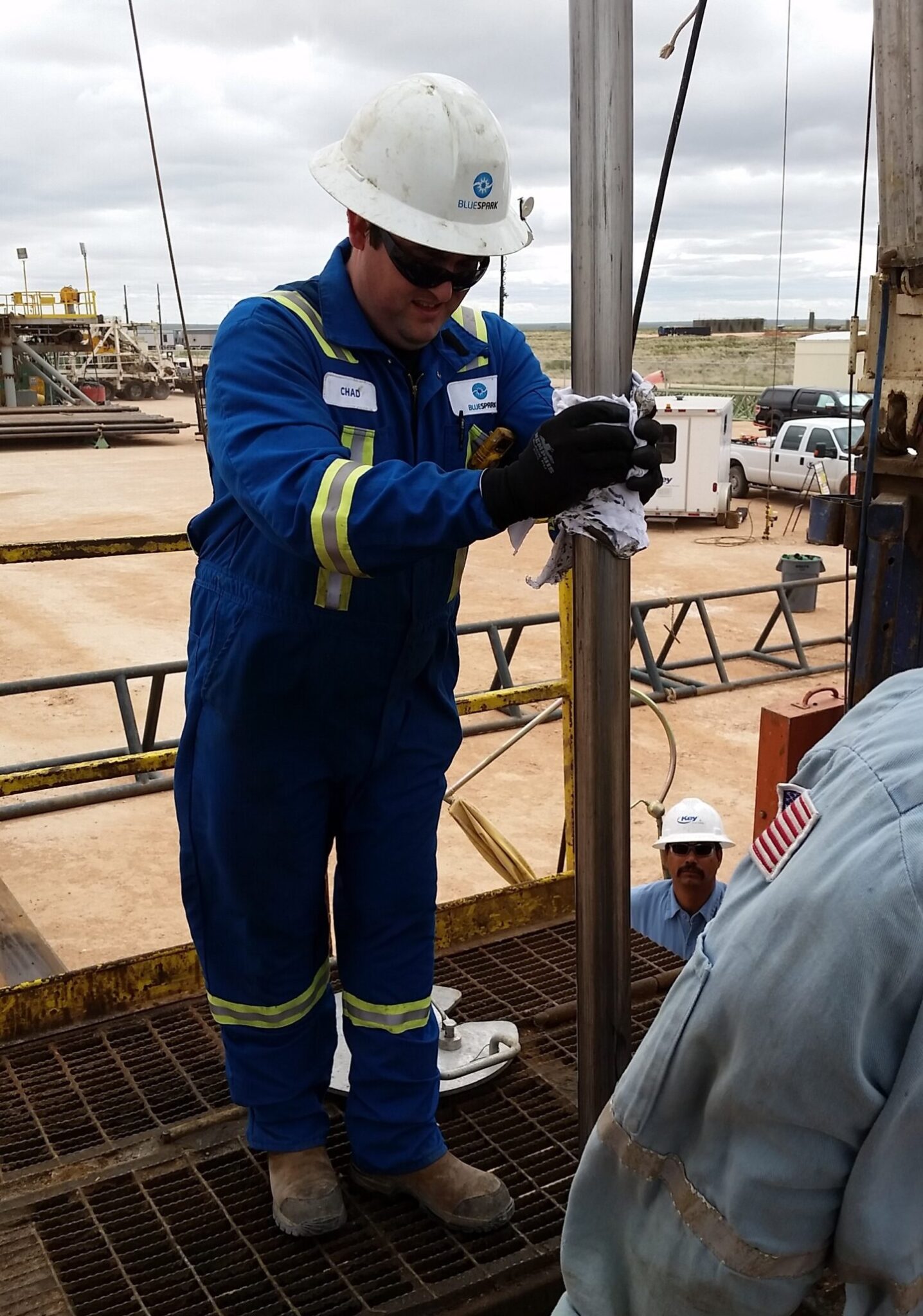 Blue Spark Energy - Innovating for a Sustainable Energy Future